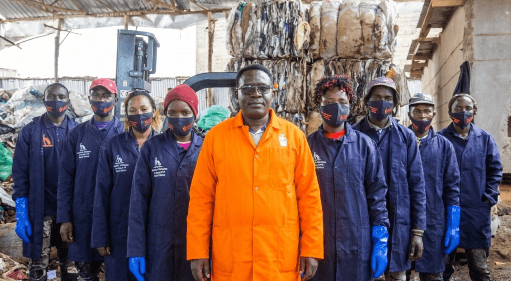 Waste Pickers - TakaTaka Solutions